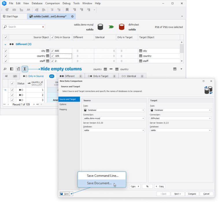 Meet the Grand New dbForge Studio MySQL 10.0 With Integrated Source ...