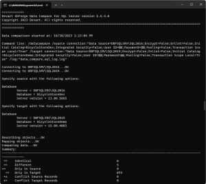 How to Automatically Synchronize Multiple Databases on Different SQL Server Instances - Devart Blog