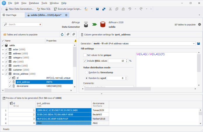 Make Sure You Don't Miss the Latest Update of dbForge Tools for MySQL ...