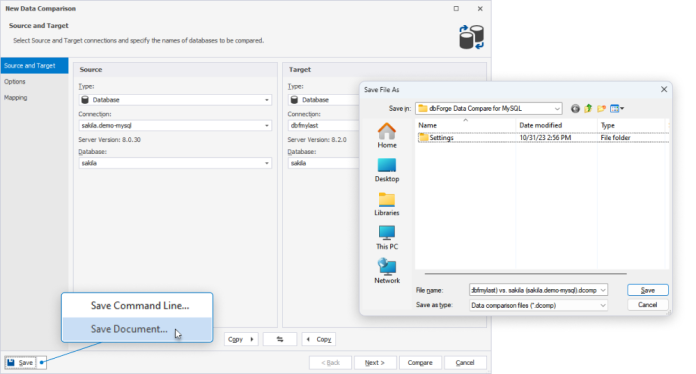 Make Sure You Don't Miss the Latest Update of dbForge Tools for MySQL ...