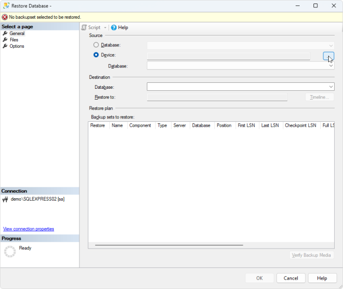 Database Refresh and Metadata Update in SQL Server