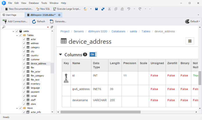 Make Sure You Don't Miss the Latest Update of dbForge Tools for MySQL ...