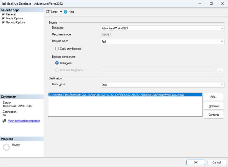 Database Refresh And Metadata Update In Sql Server 4468