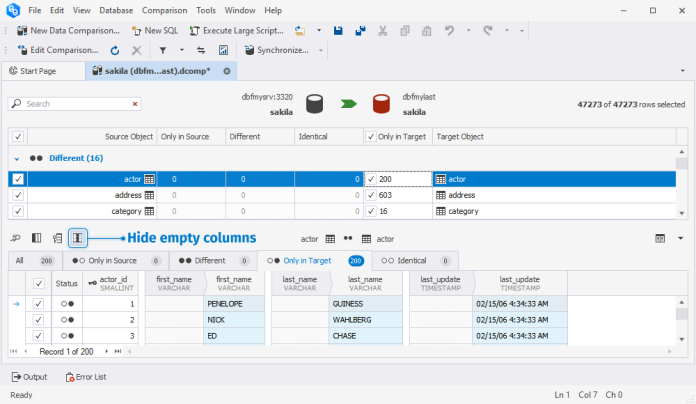 Make Sure You Don't Miss the Latest Update of dbForge Tools for MySQL ...
