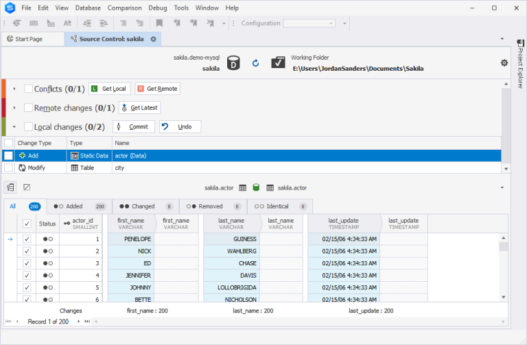 Meet the Grand New dbForge Studio MySQL 10.0 With Integrated Source ...