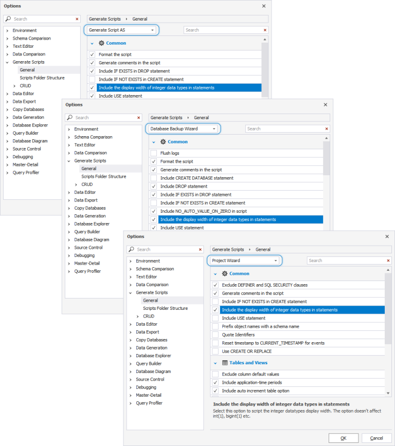 Meet the Grand New dbForge Studio MySQL 10.0 With Integrated Source ...