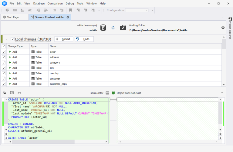 Meet the Grand New dbForge Studio MySQL 10.0 With Integrated Source ...
