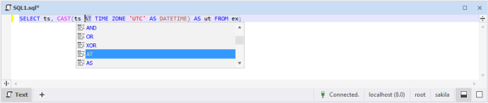 Meet the Grand New dbForge Studio MySQL 10.0 With Integrated Source ...