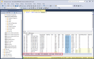 How to Zoom Grid Results in SSMS - Devart Blog