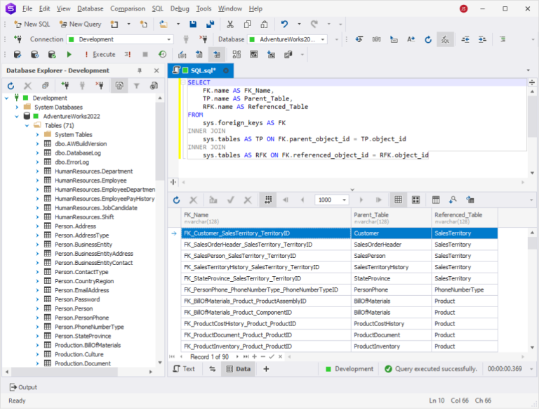 Sql Server Foreign Key From Basics To Troubleshooting