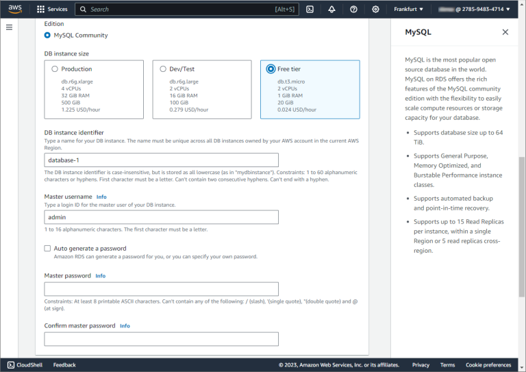Connecting to AWS RDS with IAM Database Authentication: Comprehensive Tutorial
