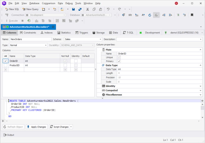 Sql Server Foreign Key From Basics To Troubleshooting 0566