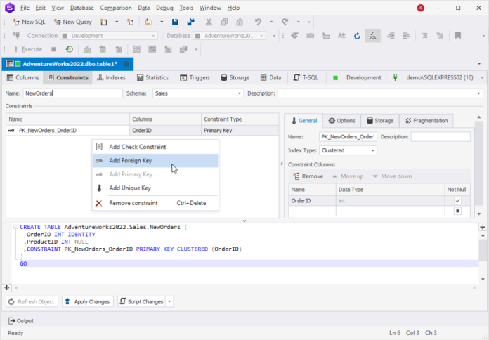 Sql Server Foreign Key From Basics To Troubleshooting