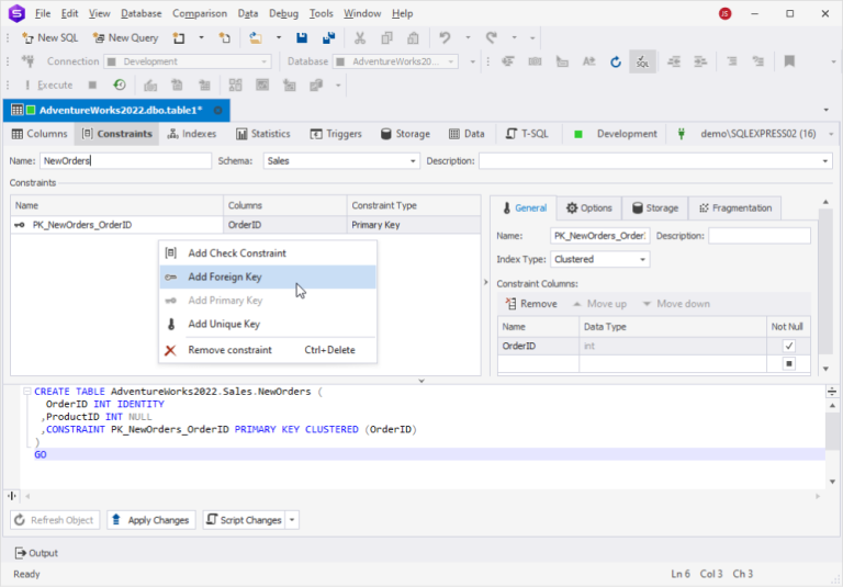 Sql Server Foreign Key From Basics To Troubleshooting
