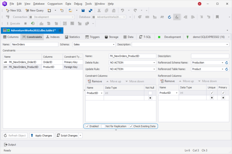 SQL Server Foreign Key - From Basics to Troubleshooting