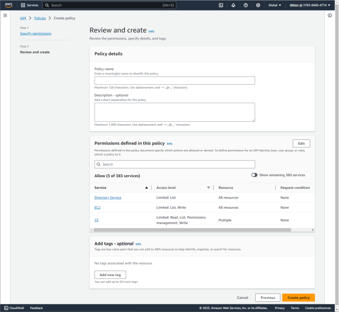 Connecting to AWS RDS with IAM Database Authentication: Comprehensive ...