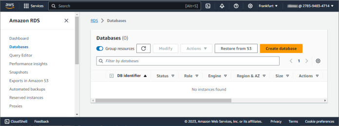 Connecting to AWS RDS with IAM Database Authentication: Comprehensive ...