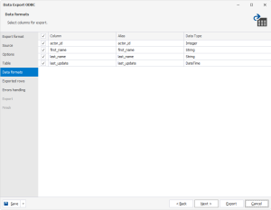 All-in-One Solution for Import/Export MySQL Data to SQL Azure based on ODBC Driver
