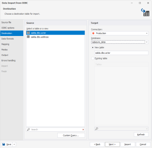 All-in-One Solution for Import/Export MySQL Data to SQL Azure based on ODBC Driver