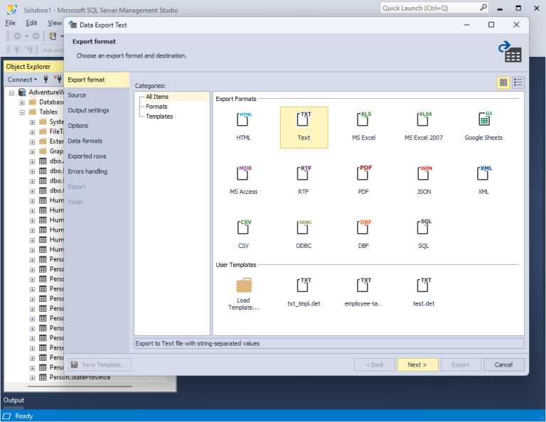 Standardized Sql Server Database Development Devart Blog