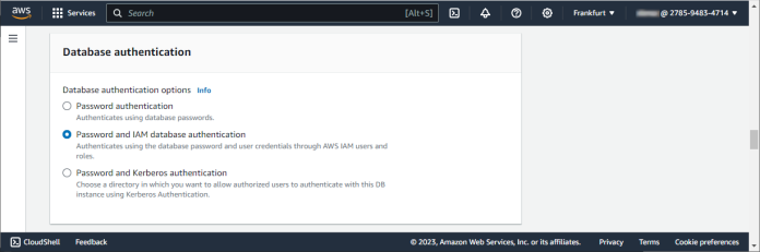 Connecting to AWS RDS with IAM Database Authentication: Comprehensive Tutorial