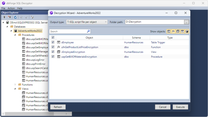 Standardized SQL Server Database Development - Devart Blog