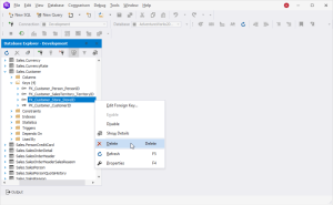 SQL Server Foreign Key - From Basics to Troubleshooting