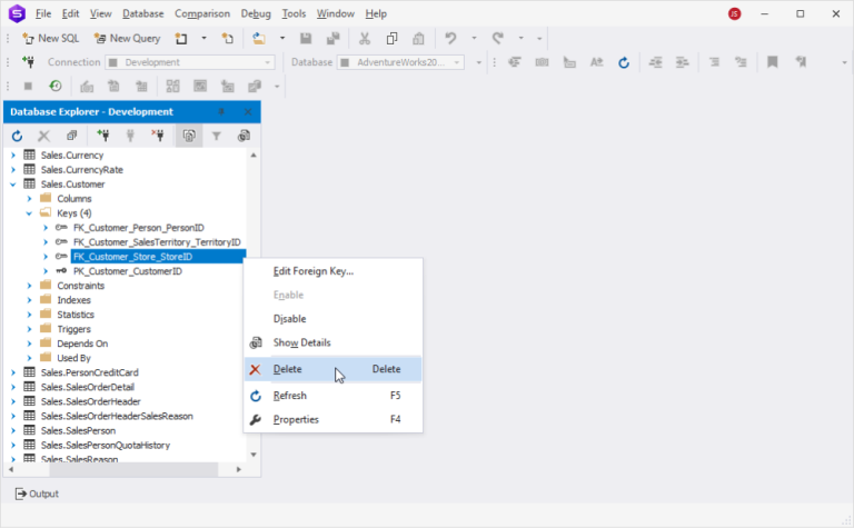 SQL Server Foreign Key - From Basics to Troubleshooting