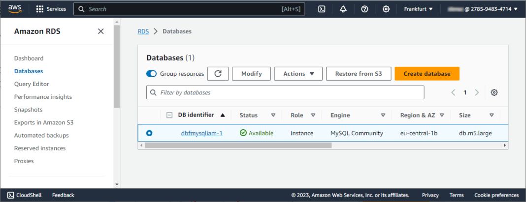 Connecting to AWS RDS with IAM Database Authentication: Comprehensive Tutorial