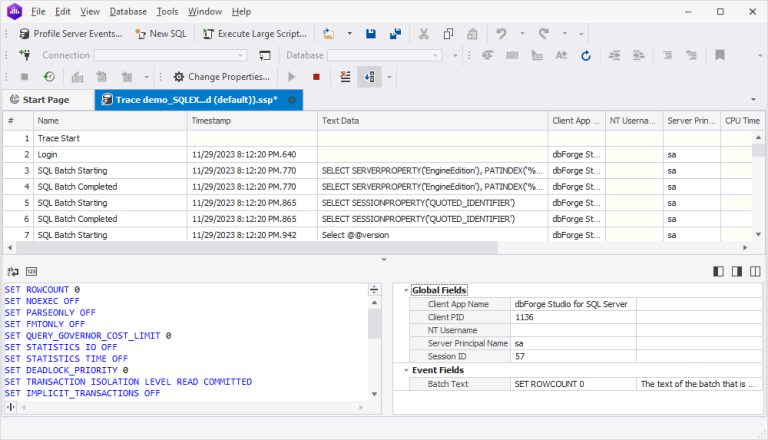 Standardized SQL Server Database Development - Devart Blog