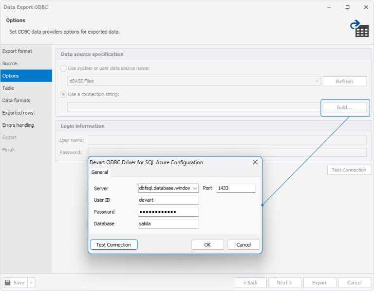 All-in-One Solution for Import/Export MySQL Data to SQL Azure based on ...