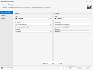 Attaching .MDF and .LDF Files - from SQL Server 2005 to 2019