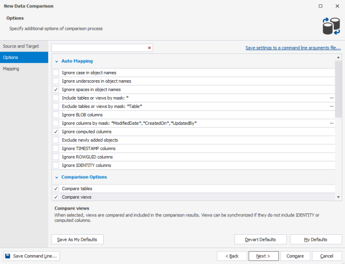 Attaching .MDF and .LDF Files - from SQL Server 2005 to 2019