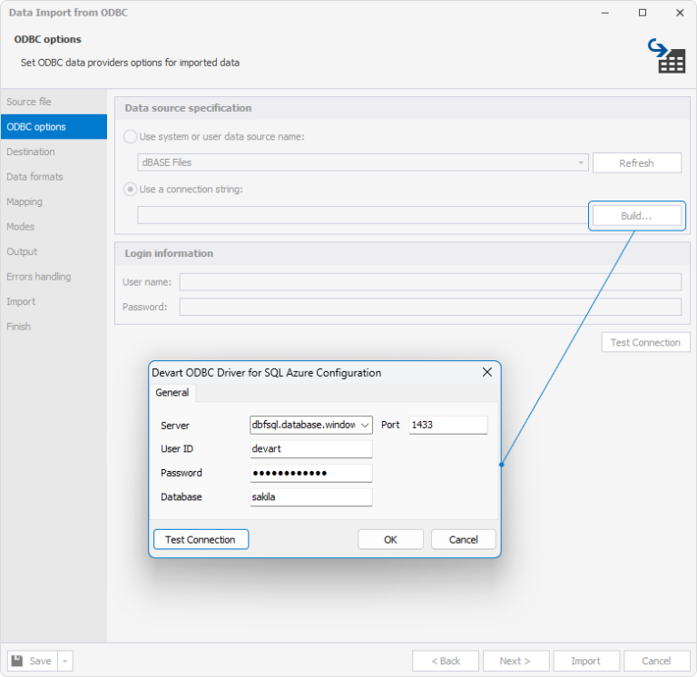 All-in-One Solution for Import/Export MySQL Data to SQL Azure based on ...