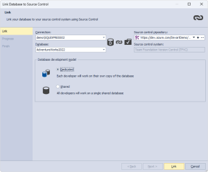 How to Use Database Versioning with TFVC in Azure DevOps