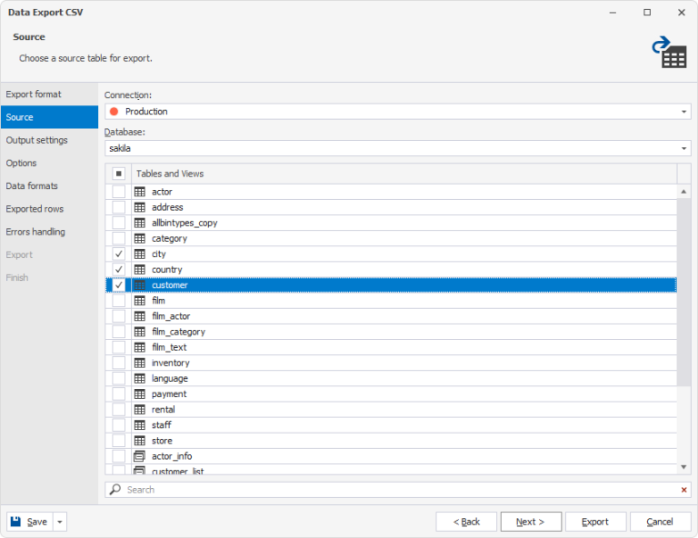 All-in-One Solution for Import/Export MySQL Data to SQL Azure based on ODBC Driver
