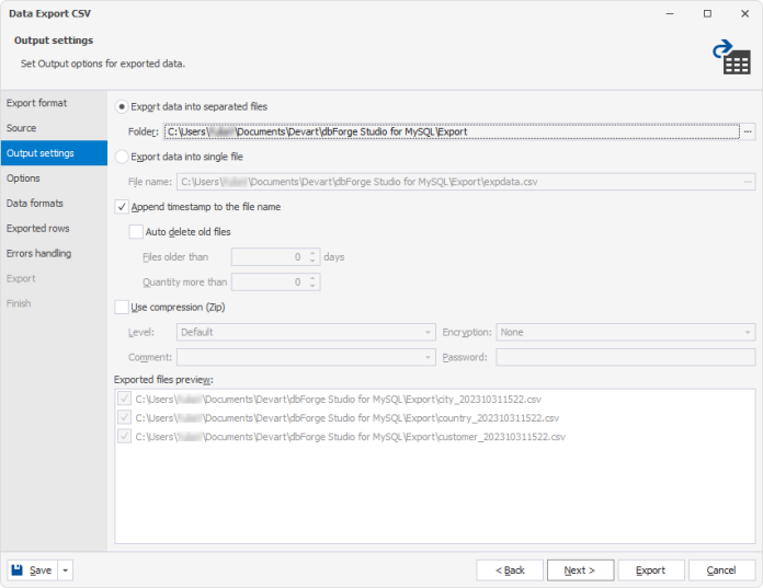 All-in-One Solution for Import/Export MySQL Data to SQL Azure based on ODBC Driver