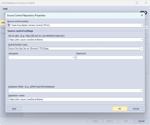 How to Use Database Versioning with TFVC in Azure DevOps