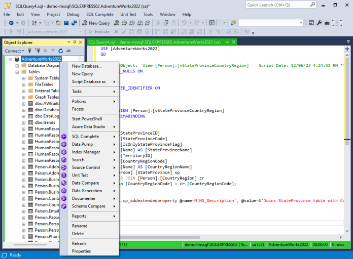 Empower Yourself With the Latest SSMS 19.2 and dbForge SQL Tools ...
