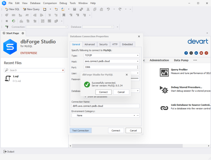 What Is Planetscale Utilizing Gui Tool In Serverless Mysql Database
