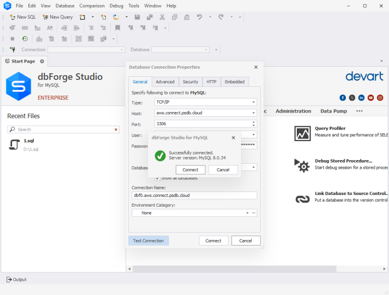 What Is Planetscale Utilizing Gui Tool In Serverless Mysql Database
