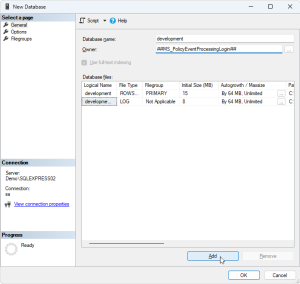 Create a database in SQL Server - 3 best methods