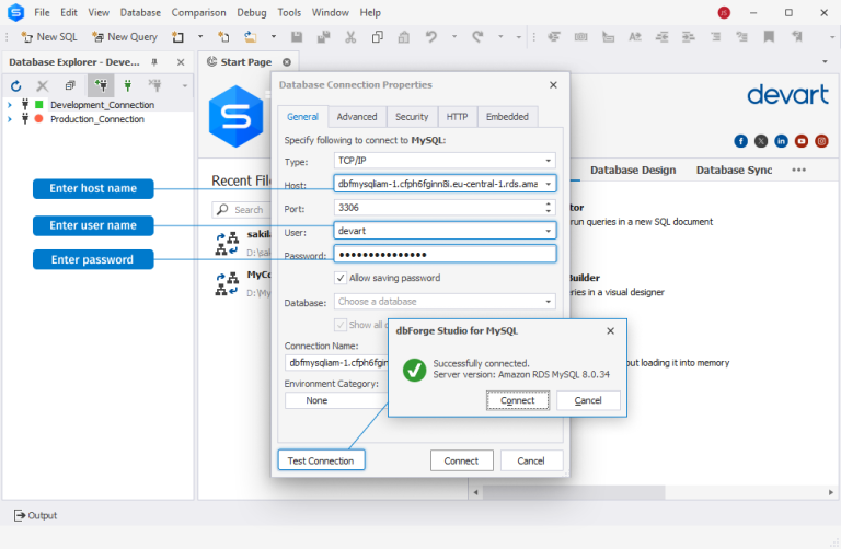 What Is AWS RDS? Key Features, Advantages, and Connection Guide - Devart Blog