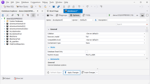 Create a database in SQL Server - 3 best methods