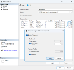 Create a database in SQL Server - 3 best methods
