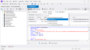 Create a database in SQL Server - 3 best methods