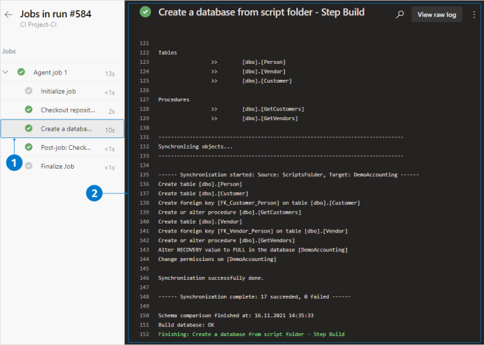 Standardized SQL Server Database Development - Devart Blog