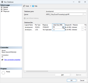 Create a database in SQL Server - 3 best methods