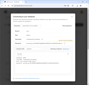 What is PlanetScale? Utilizing GUI Tool in Serverless MySQL Database