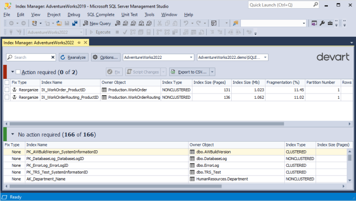 Standardized SQL Server Database Development - Devart Blog